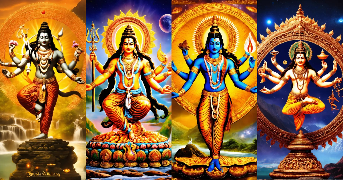 Lexica - "Generate visually stunning images capturing the divine ...