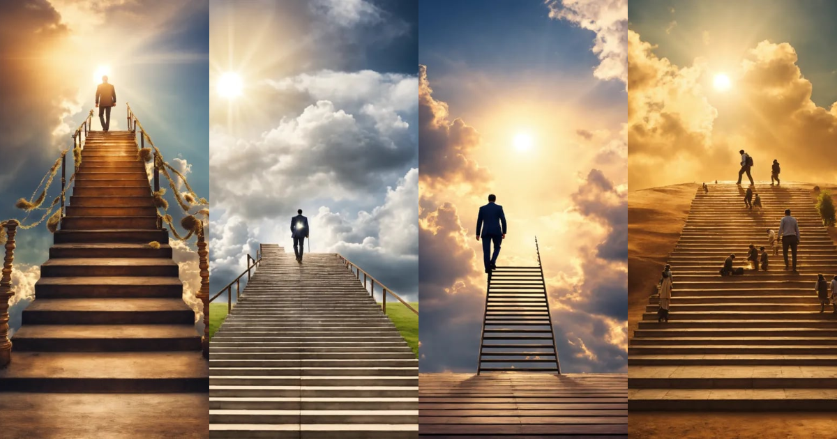 Lexica - Darvin theory, managers in the stage of human evolution climb ...