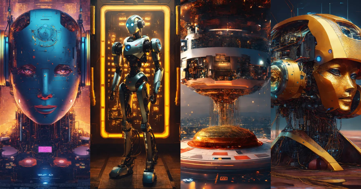 Lexica - AI technology