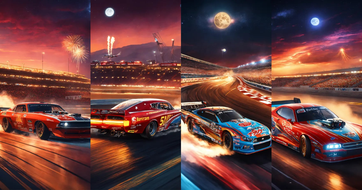 Lexica - Generate a captivating digital illustration of a Bahrain ...