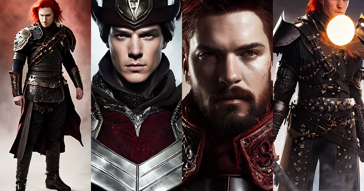 Lexica - Medium shoot of Hyper realistic photograph of a handsome ...