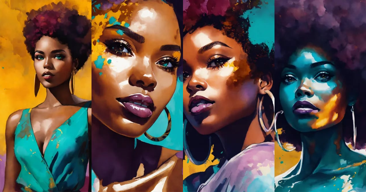 Lexica - Art ‘Yes you can breakout and something new’. a beautifully ...