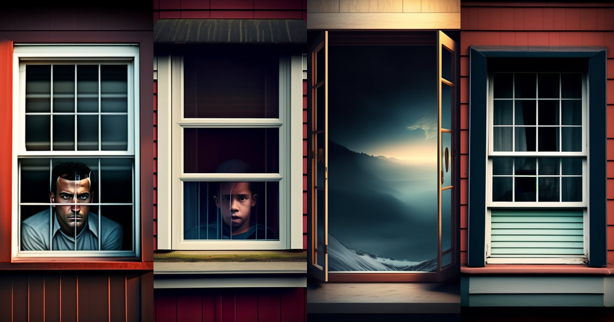 Lexica - Serial killer lurking outside of your window