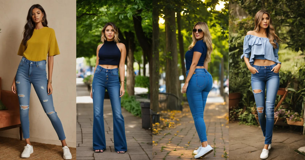 Lexica - Jeans