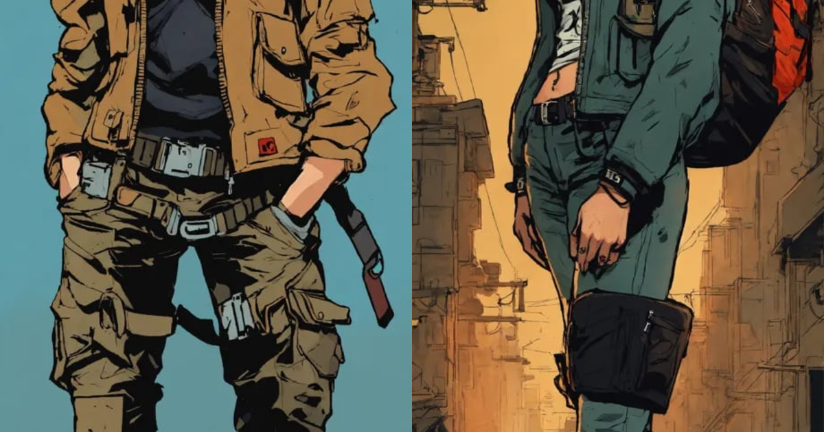 Lexica - Illustration by hergé, brunette young woman with alt style, by ...