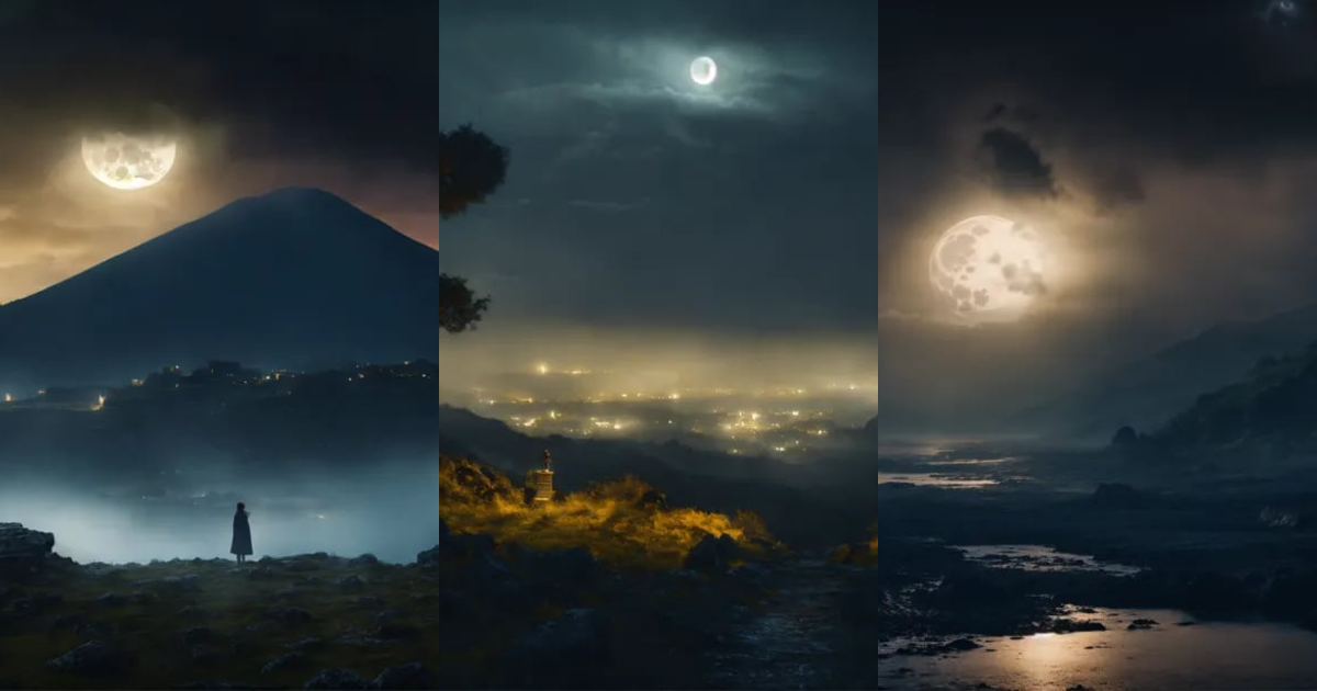Lexica - Greek mythology, landscape, cinematic, the underworld, dark ...