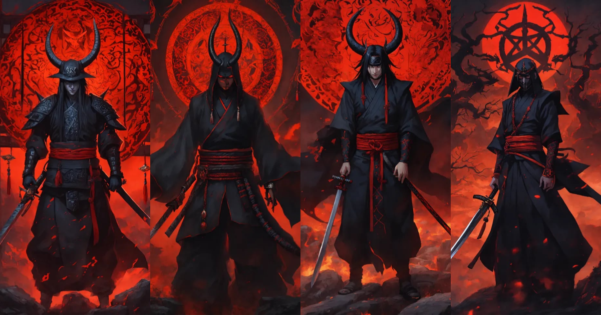 Lexica - Beautiful satanic black metal cover of the Satanic sorcerer's ...