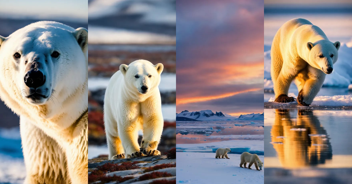 Lexica - Arctic Wildlife Photography Expedition Offer the winner the ...