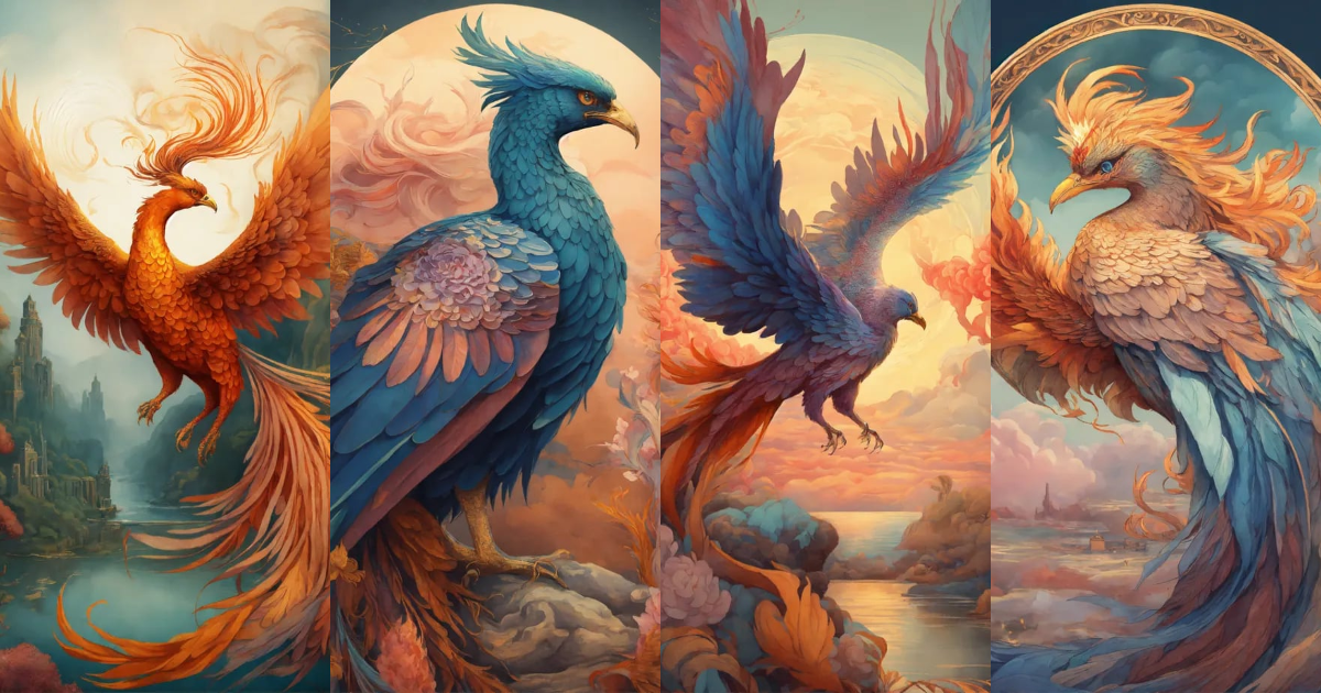Lexica - Serene drawing, serene muted colors, european mythology style ...