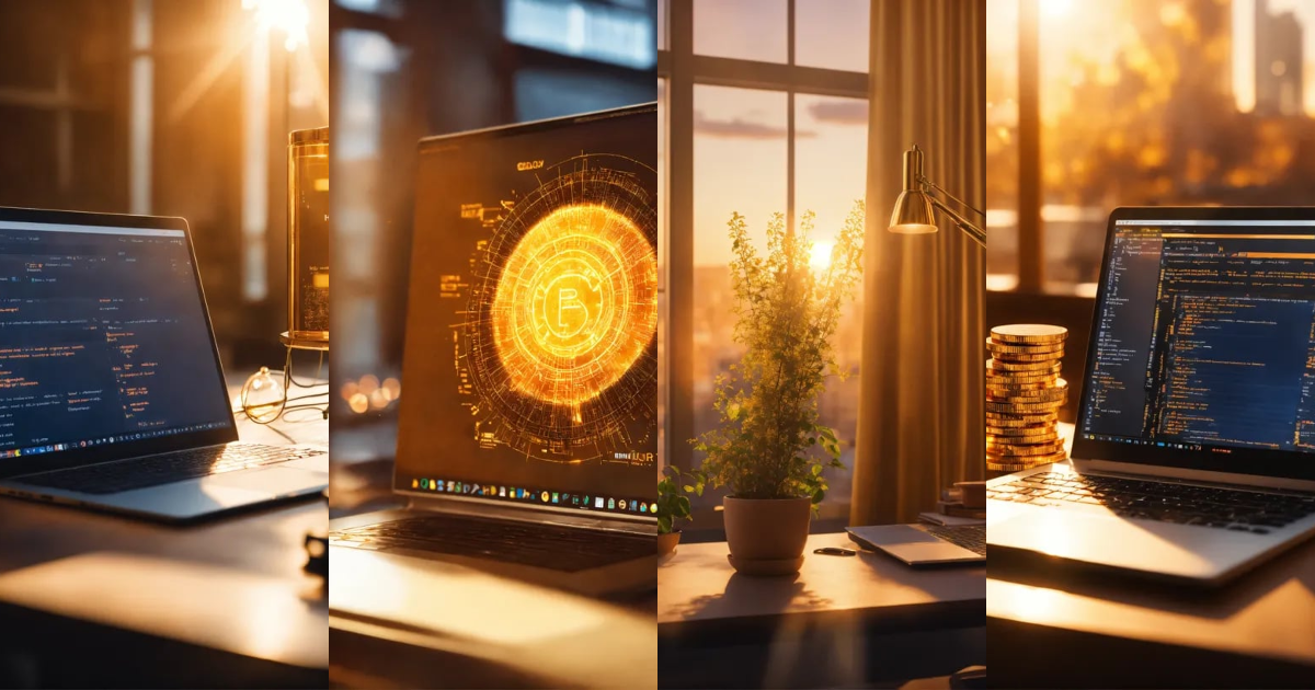 Lexica - Ultra realistic в взphoto of a software development ...