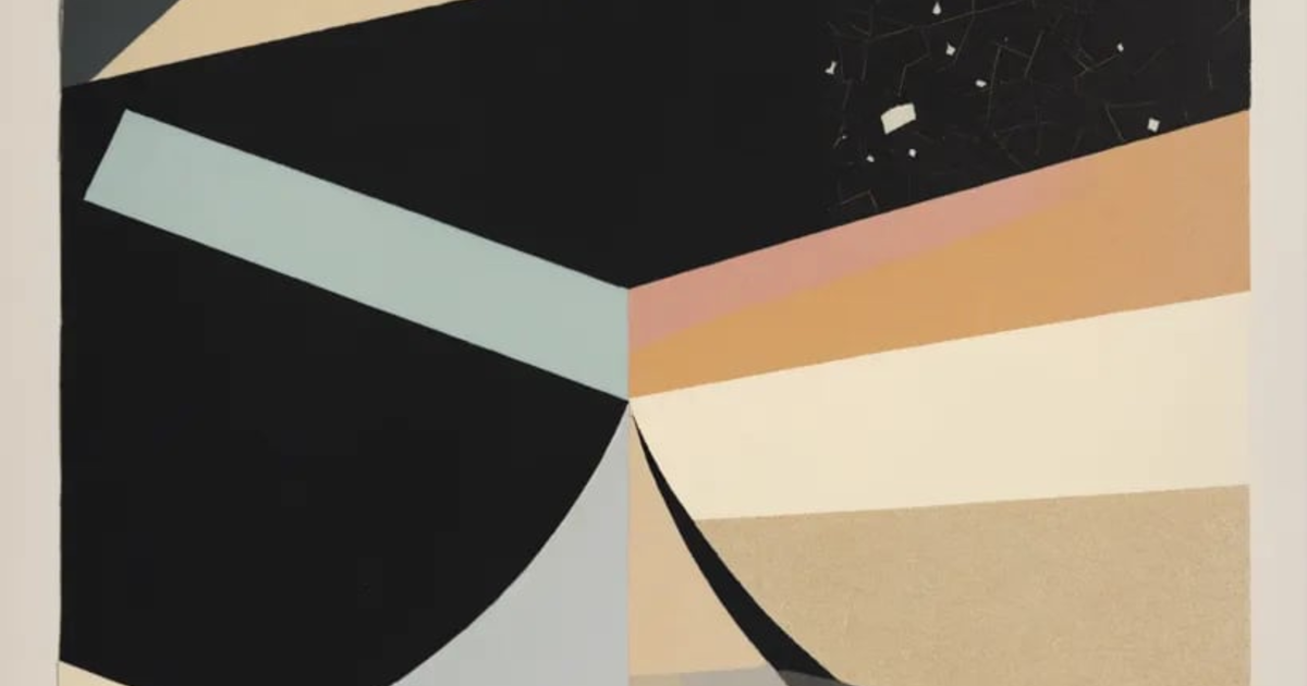 Lexica - Fragments, riso design, texture, pastels black cream, forgetting