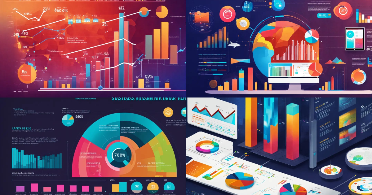 Lexica - Create a dynamic and visually appealing image that depicts the ...