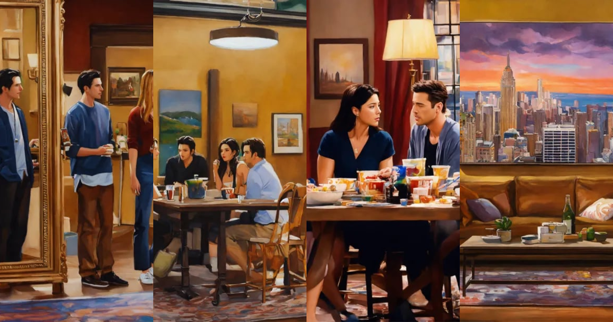 Lexica - Craft an ultra-realistic painting based on authentic scenes ...