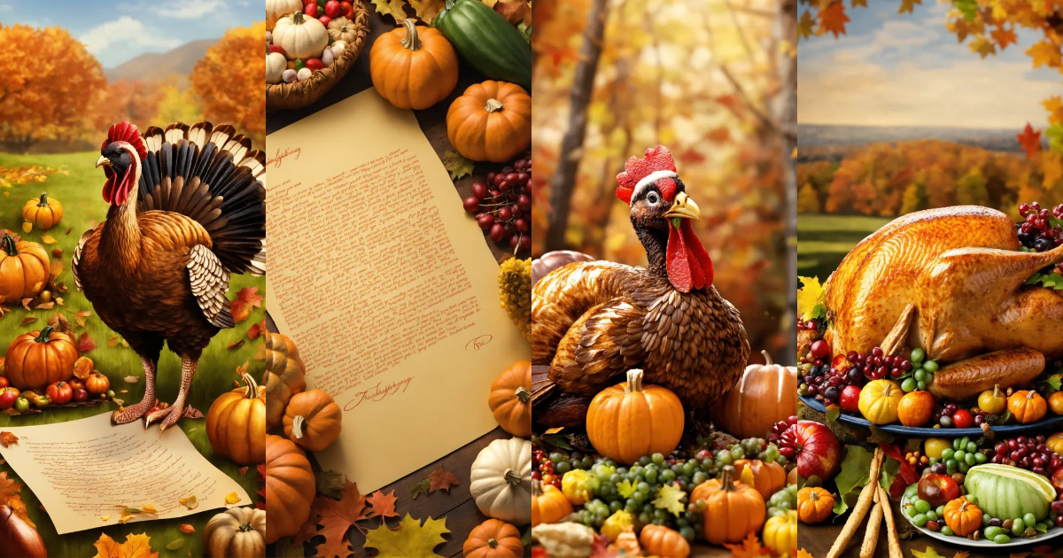 Lexica - Thanksgiving day, highly detailed, sharp focus, thanksgiving ...