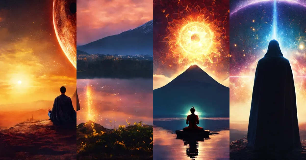 Lexica - Dark Side Effects of Spiritual Awakening No One Tells You About