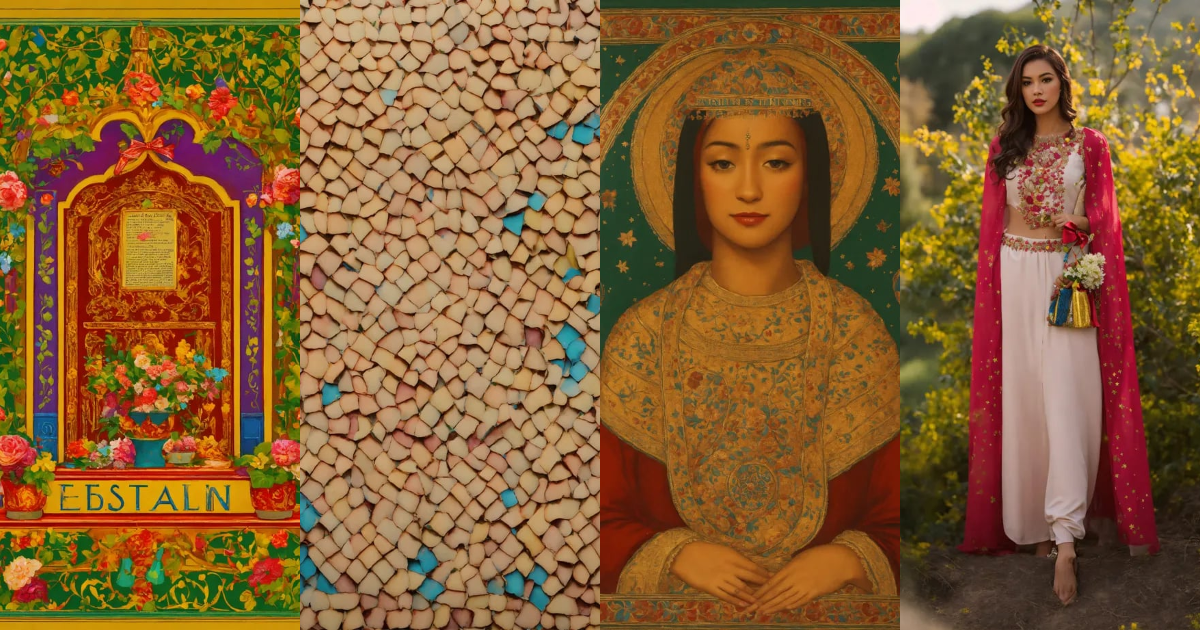 Lexica - This decorated name Estarlin