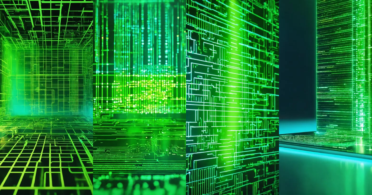 Lexica - Ultra realistic bright photo of a very high tech 3d software ...