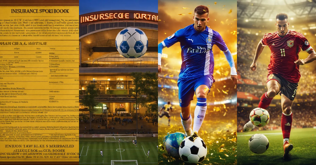 Lexica - Insurance sportbook football soccer