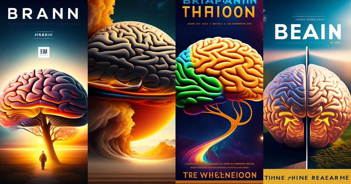 Lexica - Brain book cover