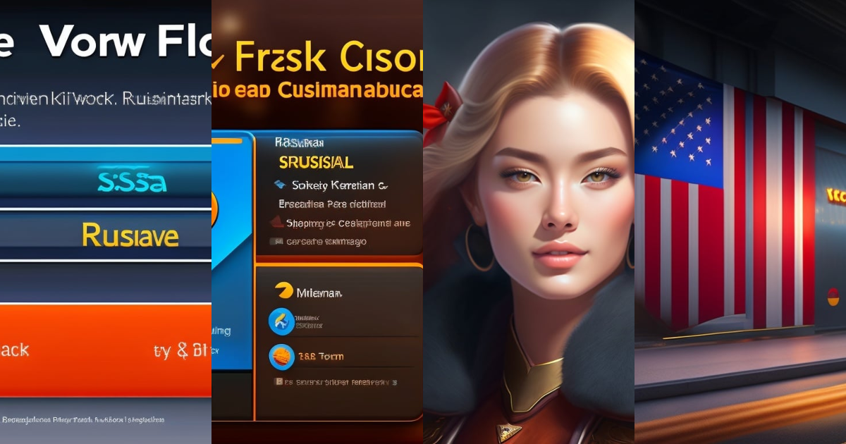 Lexica - WORK FLOW in russia, USA, Korea