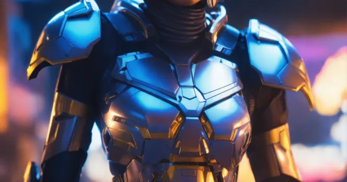 Lexica - Marvel Robot beautiful woman Valkyrie super hero Dynamic ...