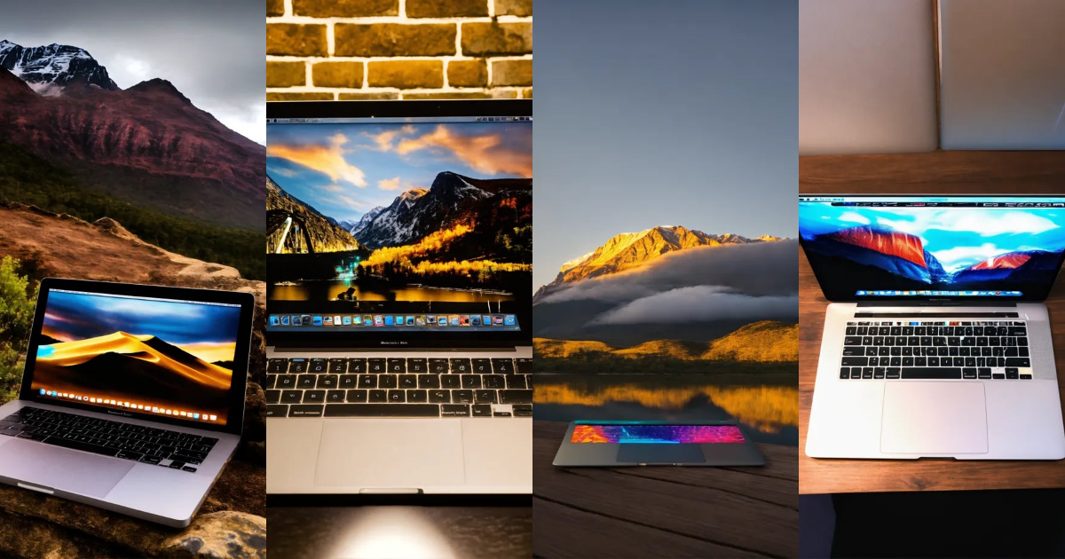 Lexica - Macbook pro