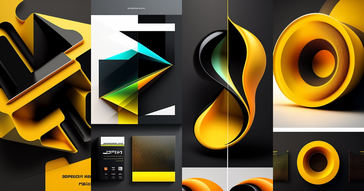 Lexica - "Create a extrem 3d abstract formula one design . Use an AI ...