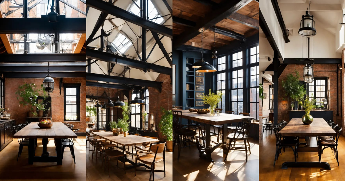 Lexica - Building built from a renovated lighthouse, cozy soho loft ...