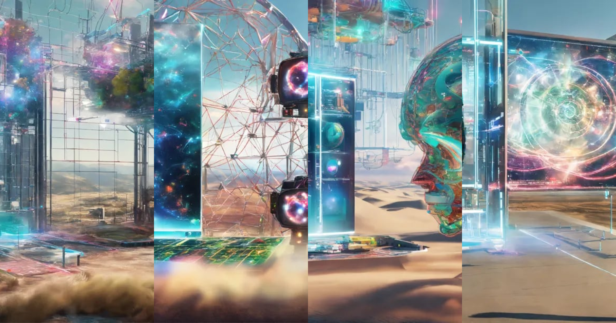 Lexica - Visualize the possibility of Simulation theory in Physics and ...