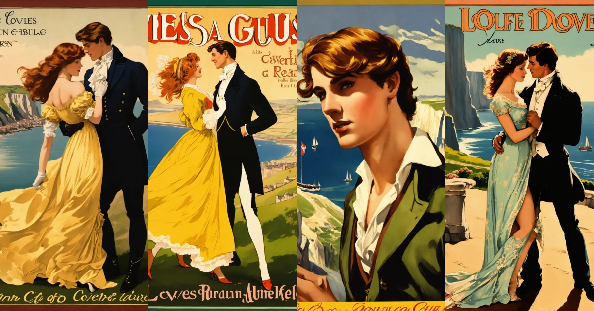 Lexica - Create a captivating cover design that conveys the theme of ...