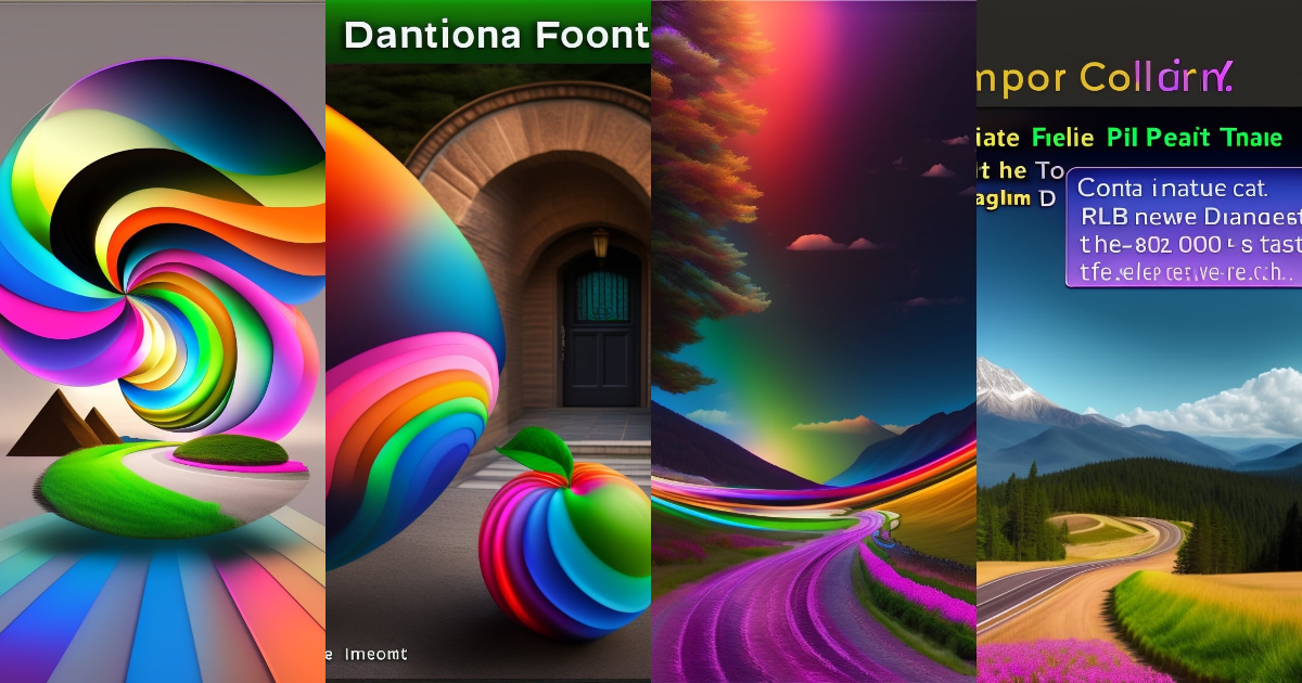 Lexica - From PIL import Image, ImageDraw, ImageFont # Define image ...