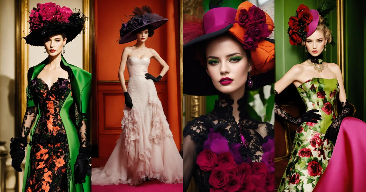 Lexica - Christian Dior galliano john haute couture fall 2009)” basques ...