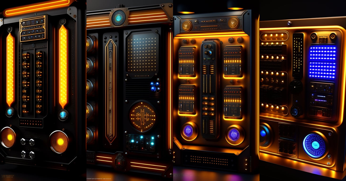 Lexica - Cyberpunk, Steampunk, dieselpunk, Star Wars, Star trek ...