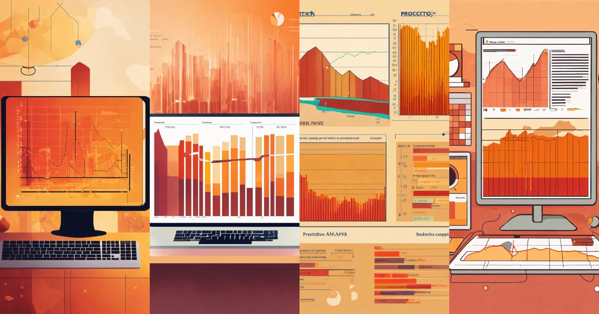 Lexica - An image illustrating the the concept of predictive analysis ...