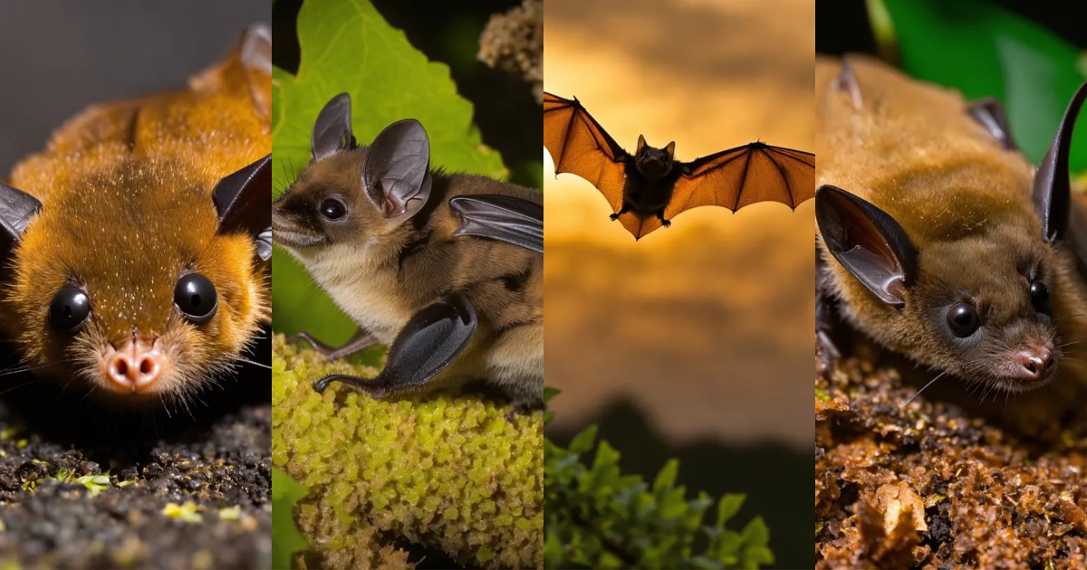 Lexica - Kuhl's Pipistrelle Bat