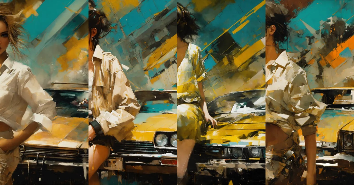 Lexica - Reinterpretation from an unconventional angle, ultra high ...