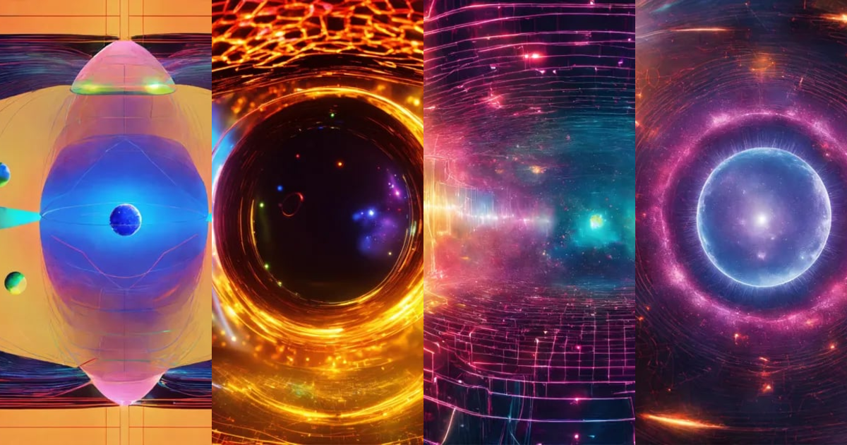 Lexica - Visualize the possibility of Simulation theory in Physics and ...