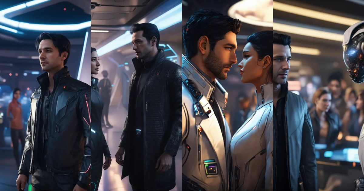 Lexica - 35 year old white male doctor with black hair wearing ...