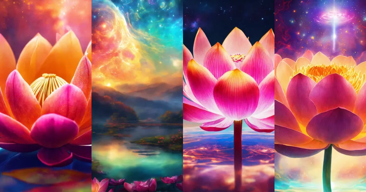 Lexica - Her brain is exuding magical light of vibrant colors, a ...