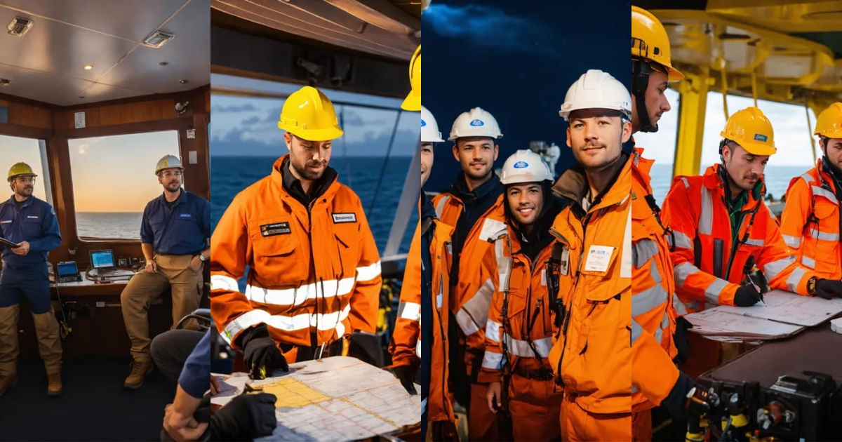 Lexica - BRIDGE TEAM MANAGEMENT on ship