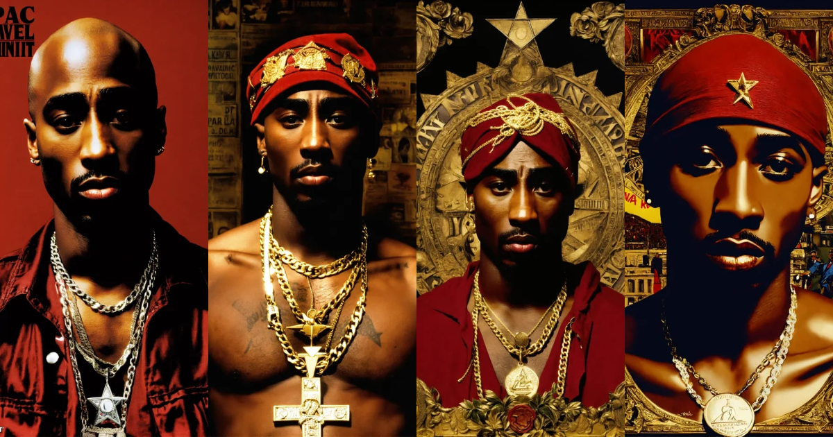 Lexica - Tupac Makaveli The Don Killuminati