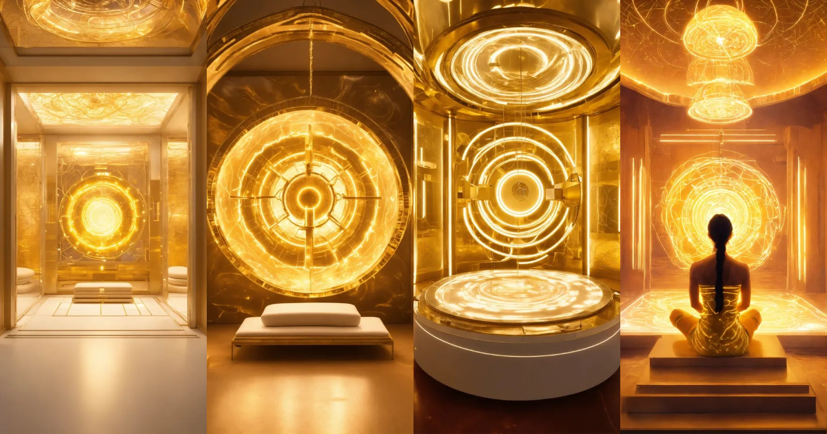 Lexica - Enter an Advanced Healing Chamber where your body will be ...