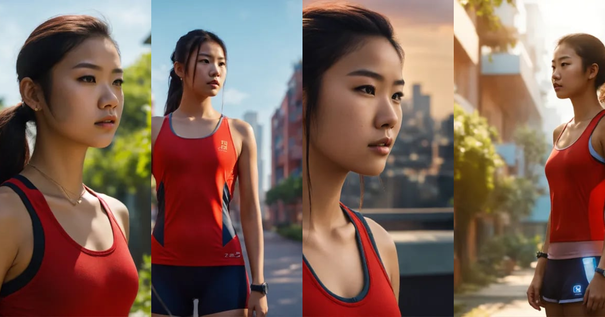 Lexica - In a sunlit open area on the first floor of a residential flat ...