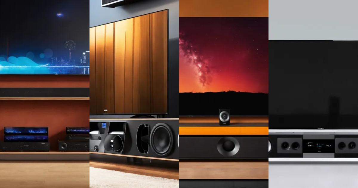 Lexica - Create an image representing the configuration of speakers or ...