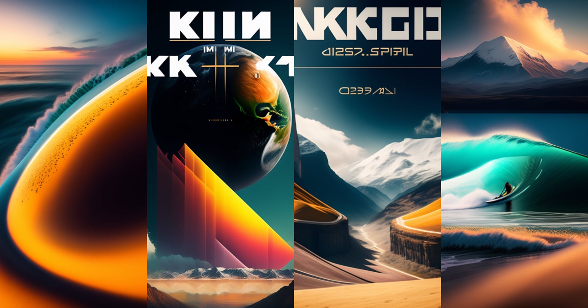 Lexica - KM GRAPHICS