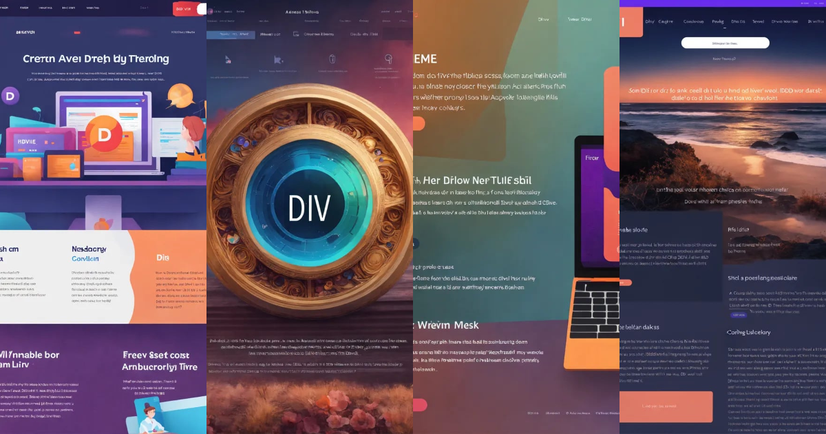 Lexica - About Divi theme