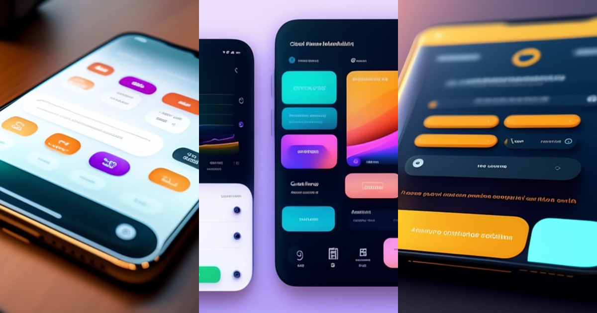 Lexica - Material ui form design
