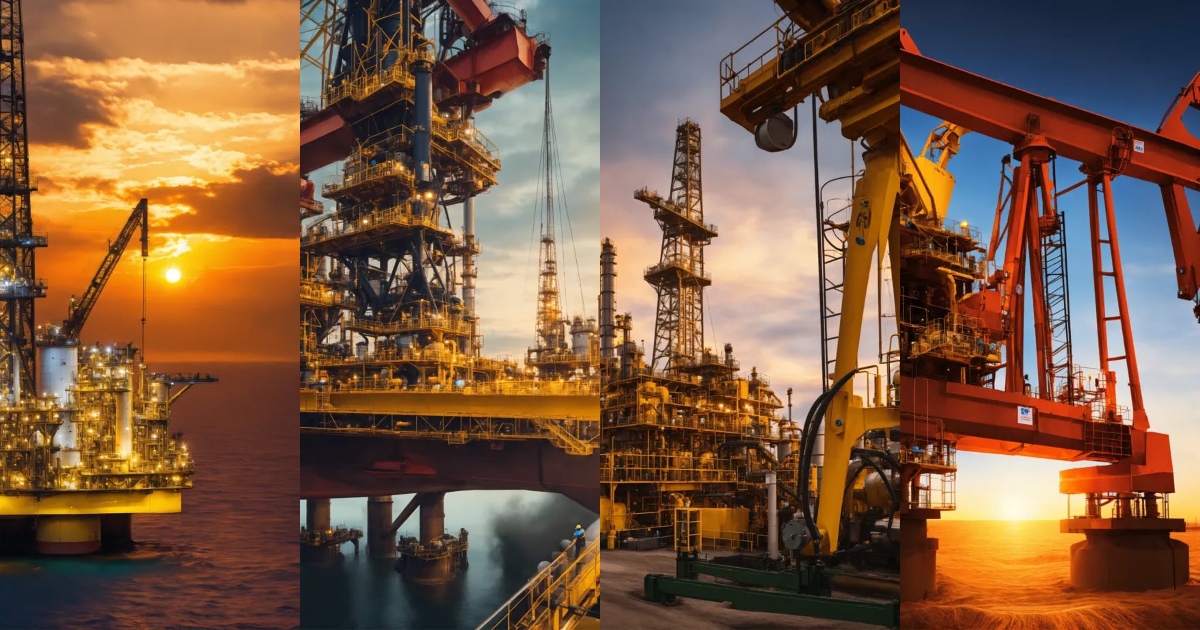 Lexica - Augmented reality devices for oil industry applications