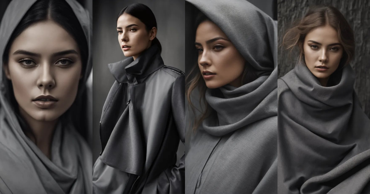 Lexica - Declination of grayscale conceptual inspiration for ...