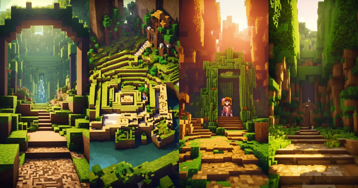 Lexica - 2. The Living Labyrinth Within hours, Amelia realized that the ...